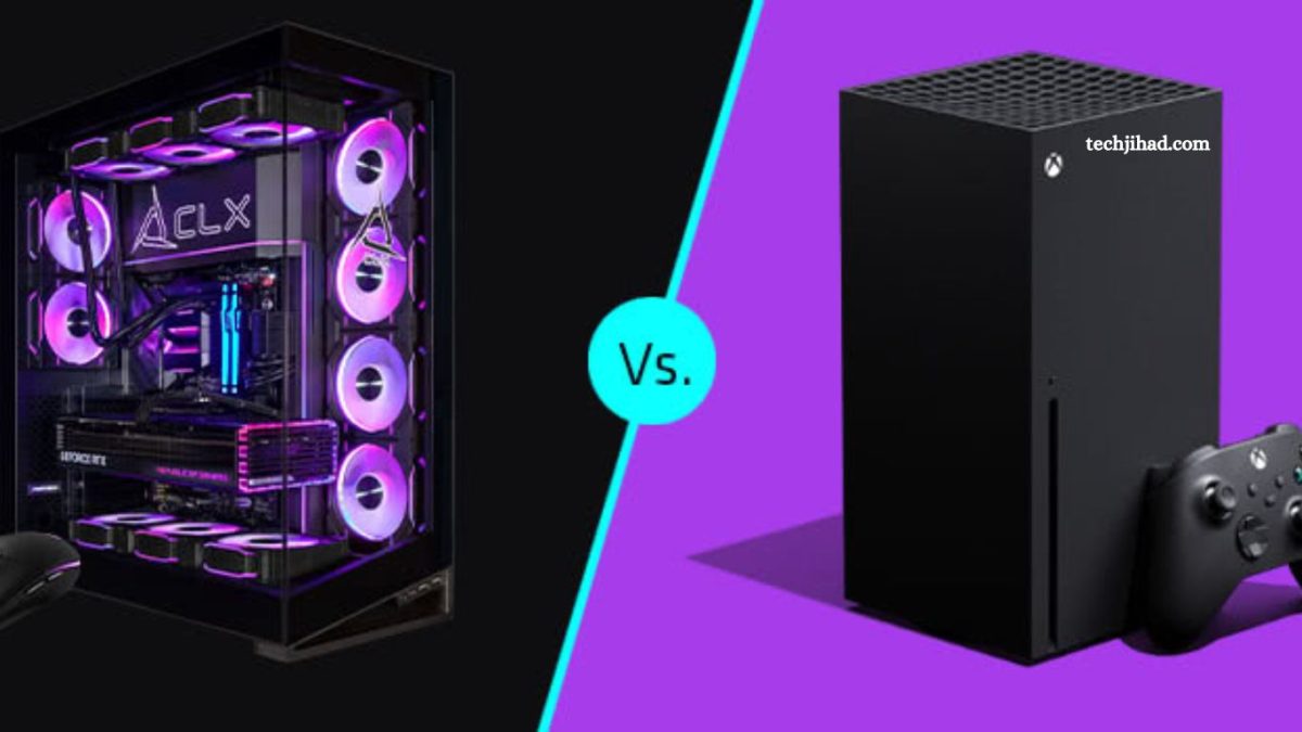 PC vs Console Gaming: Which Is Better in 2026? - TechJihad